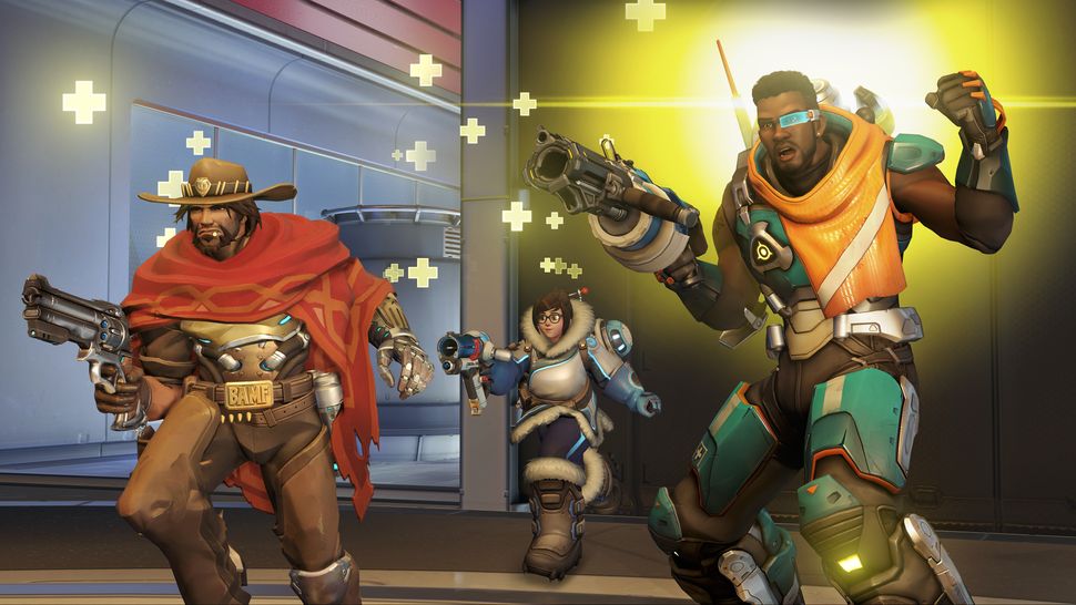 Overwatch 2 Baptiste guide: lore, abilities, and gameplay | TechRadar