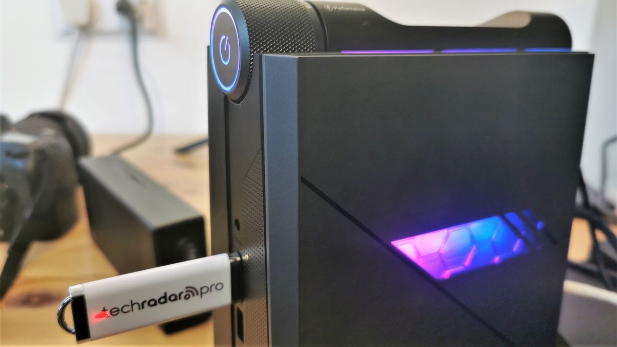 Acemagic AD08 Mini PC review | TechRadar