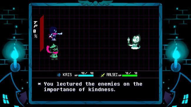 Deltarune review: "This Undertale successor is an unapologetically ...