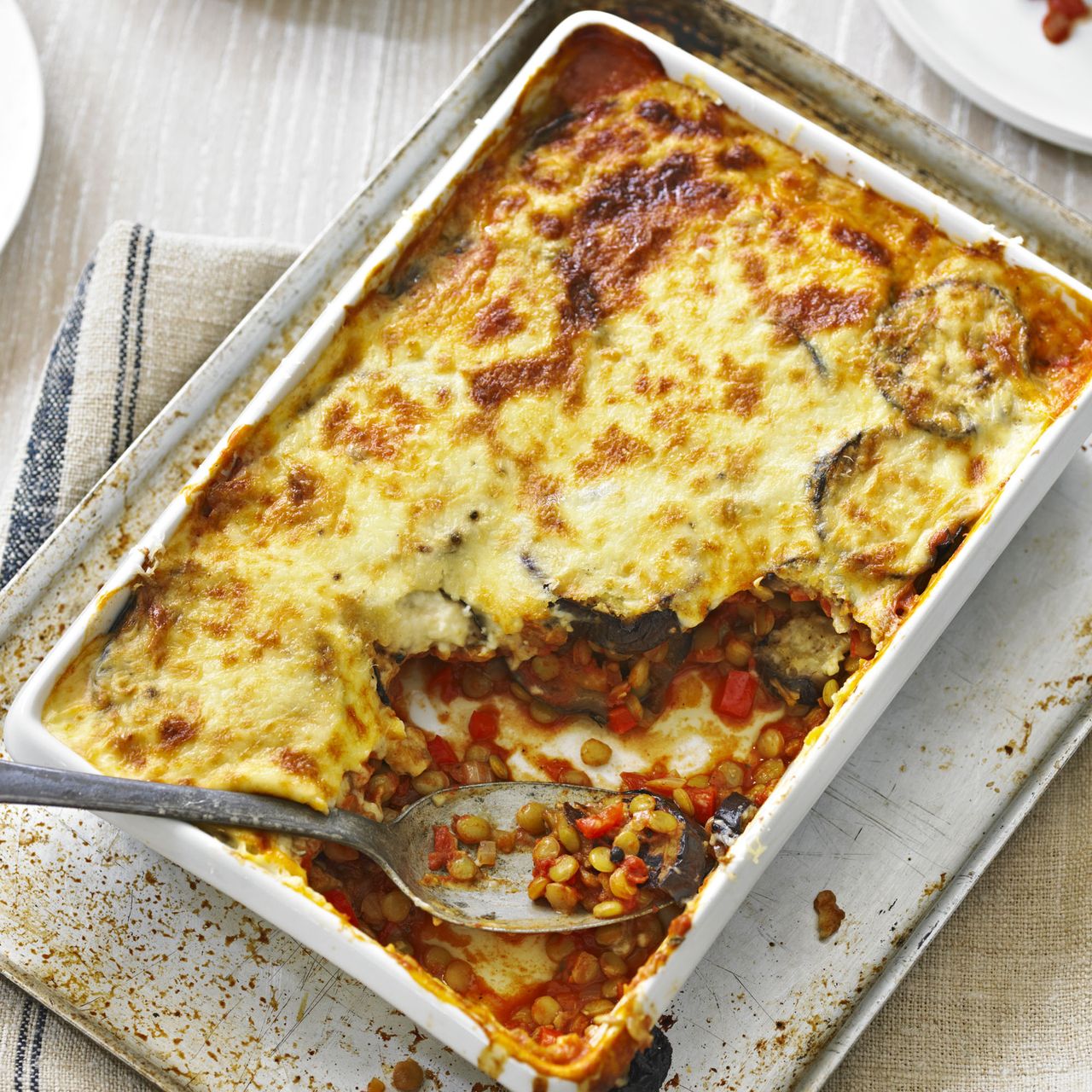 Vegetarian Dinner Party | Woman & Home