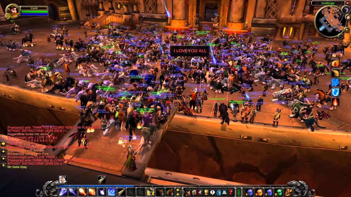 This is how Blizzard plans to finally bring back Vanilla WoW servers ...