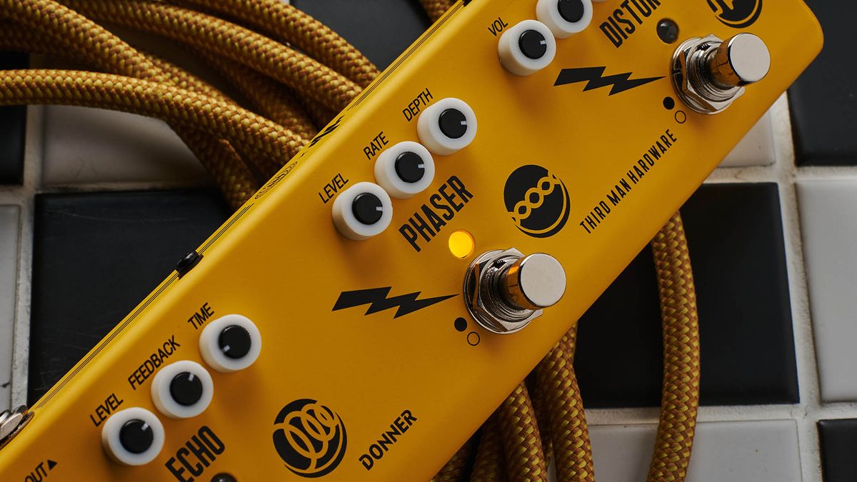 “It's built in Jack White's spirit, with abundant potential for ...