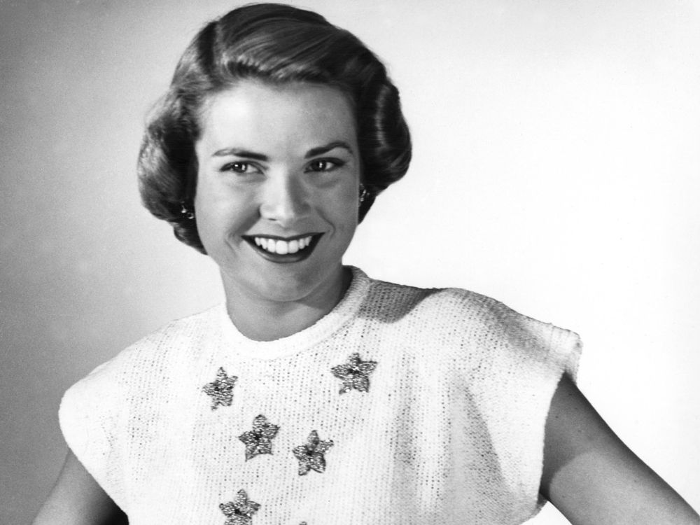 The Fabulousness Of Grace Kelly Explained In 13 Amazing Snaps | Marie ...