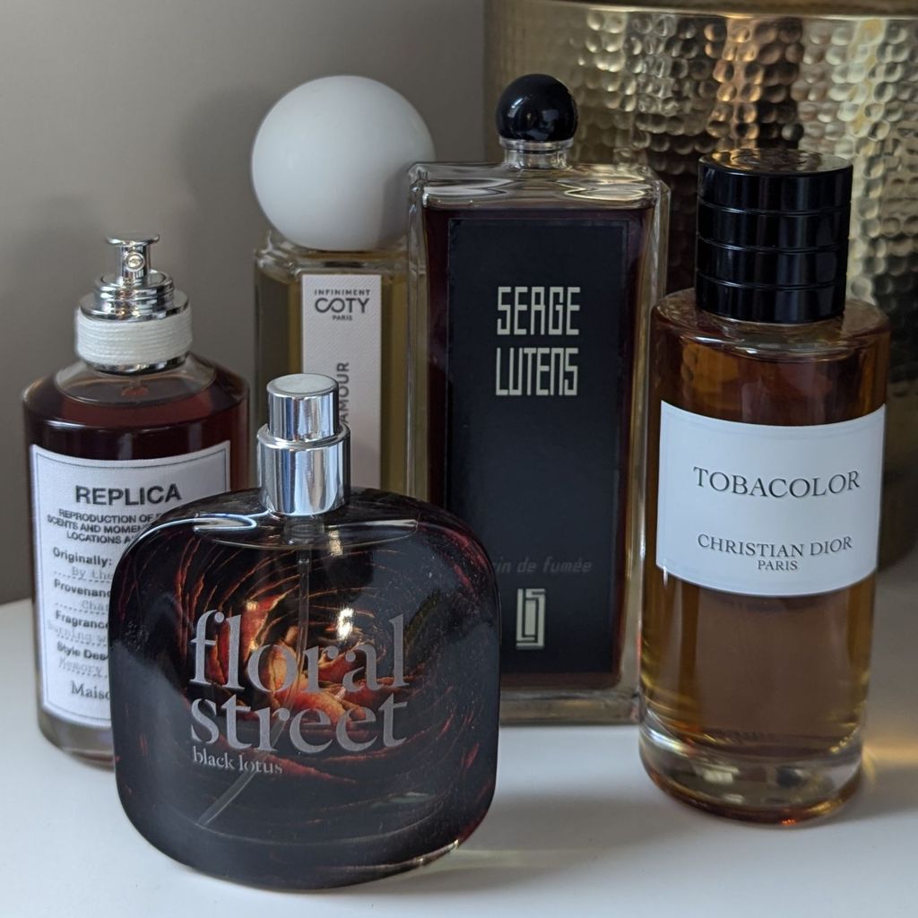 11 Smoky Perfumes To Leave You Smelling Rich | Marie Claire UK
