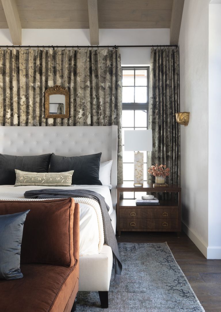 Bedroom flooring ideas – 10 new design trends to add style | Livingetc