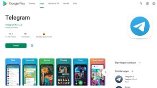 Best encrypted messaging apps for Android of 2023 | TechRadar