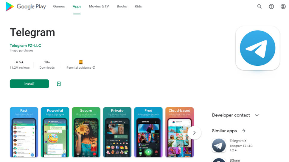 Best encrypted messaging apps for Android of 2023 | TechRadar