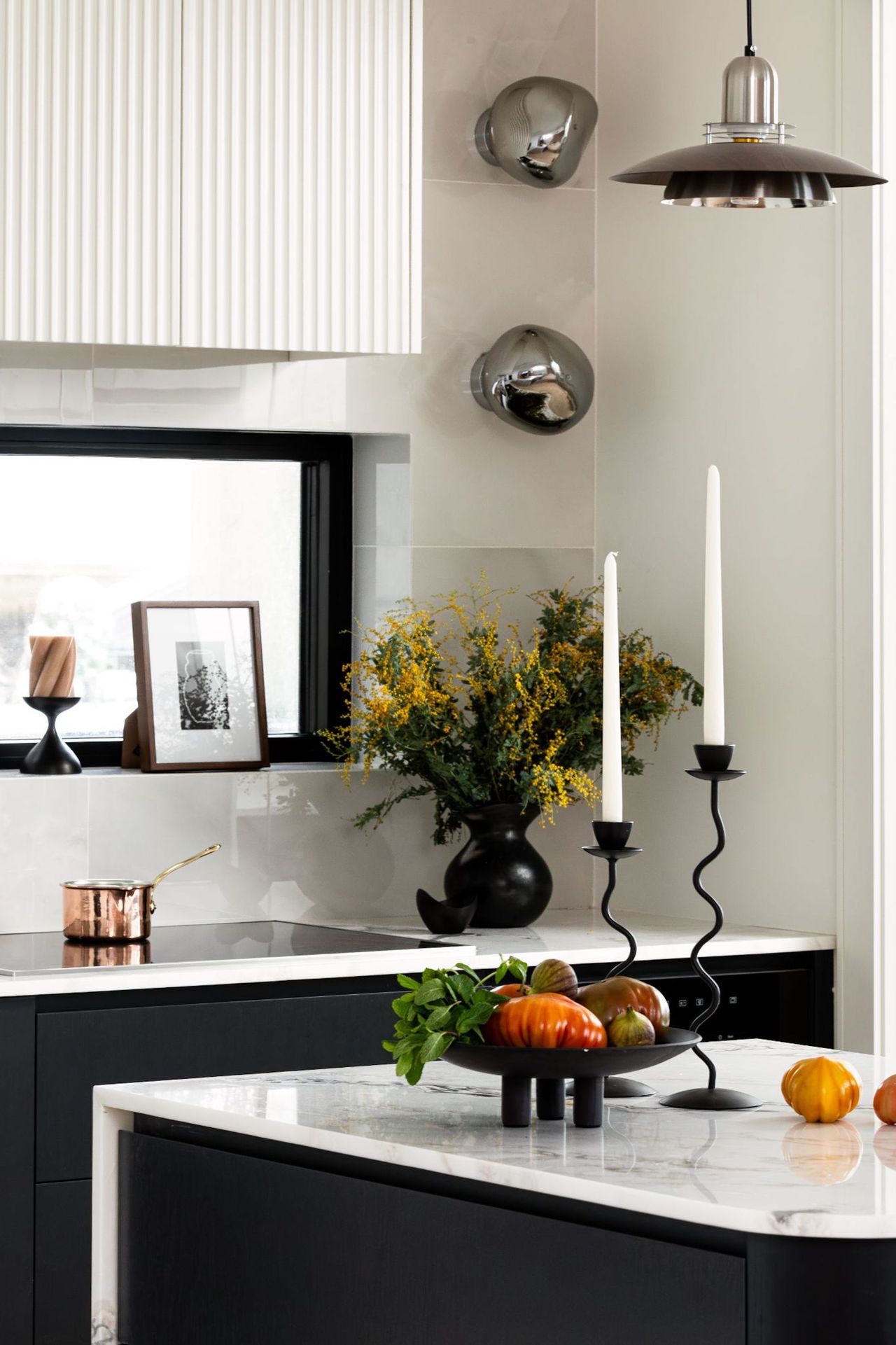 This Home’s Clever Kitchen Is Split in Two — Here's Why | Livingetc