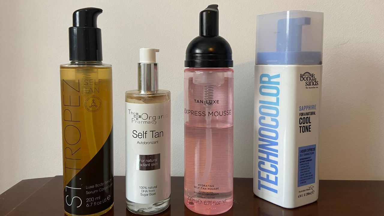 The best fake tan for pale skin in 2025 – reviewed by us | Woman & Home