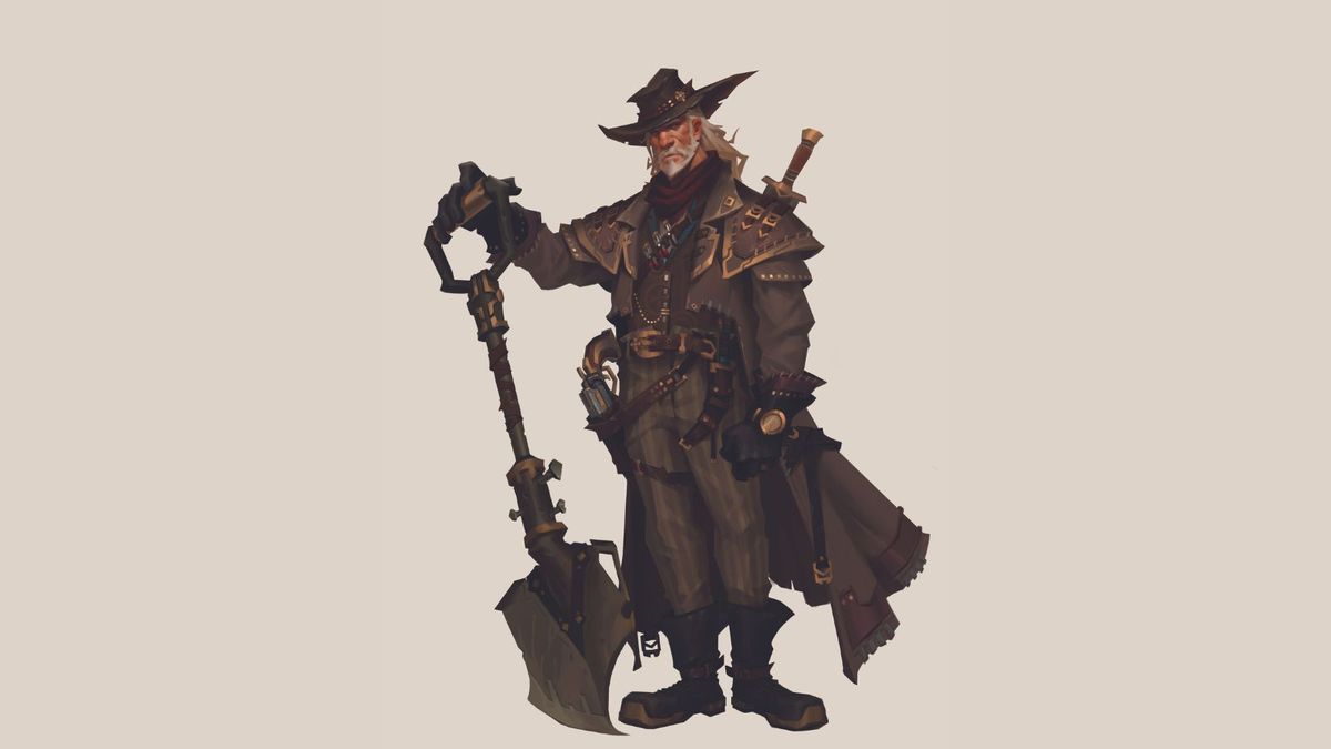 How to create stylish hand-painted character art in 3D | Creative Bloq