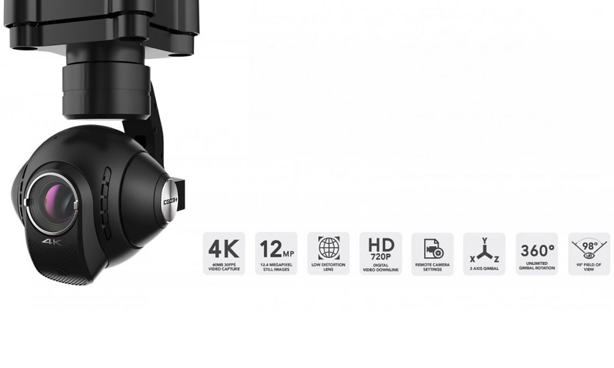 Yuneec Typhoon H Drone Review | Tom's Guide