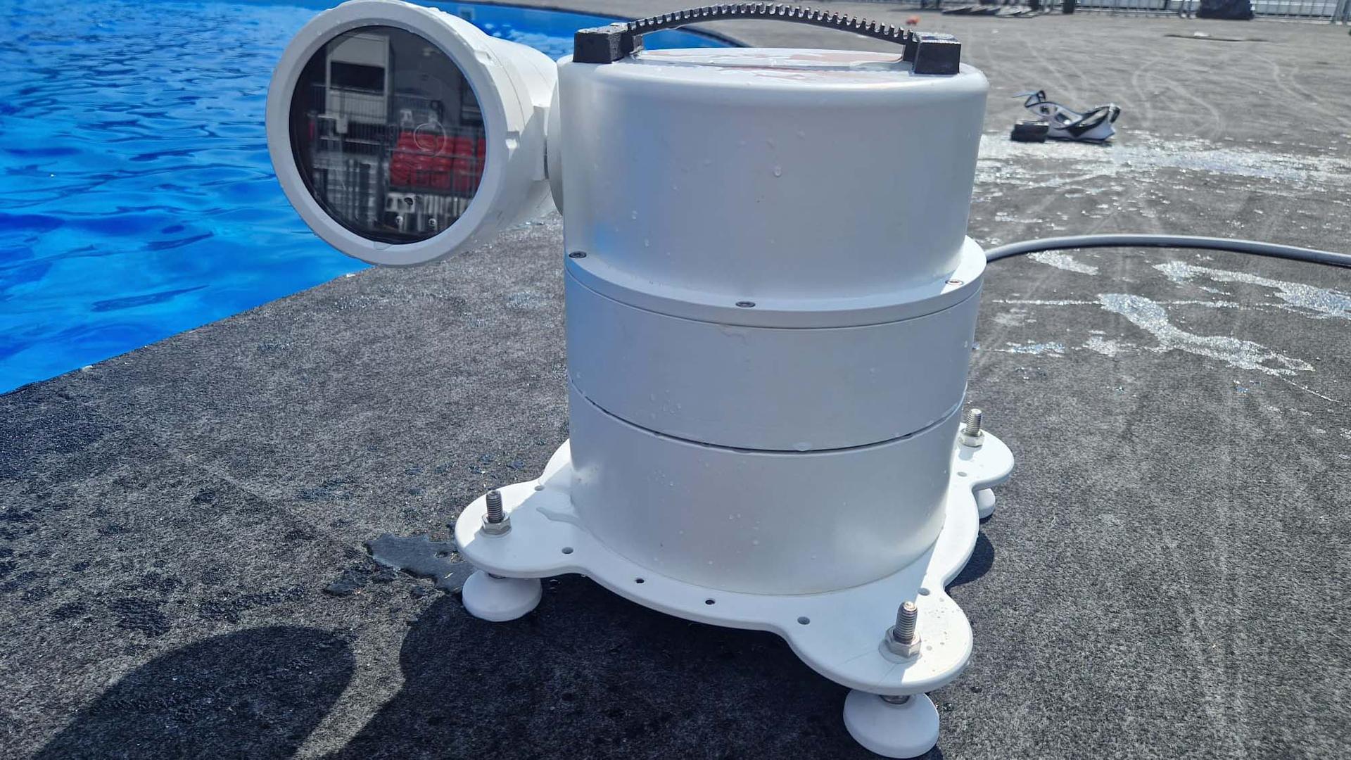 Camera Corps to Unveil New Underwater Camera System at IBC2025 | TV Tech