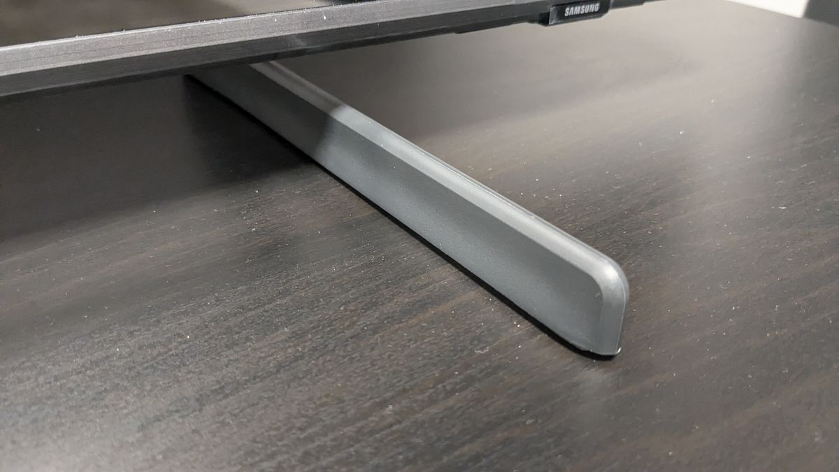 Samsung Q60D review: a solid QLED TV under pressure by entry-level mini ...