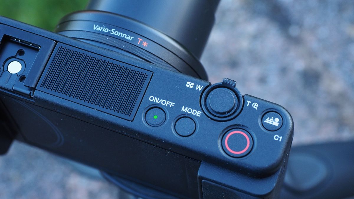 Sony ZV-1 review | Digital Camera World