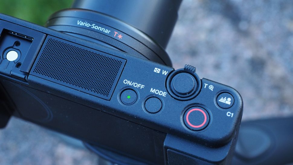 Sony ZV-1 review | Digital Camera World