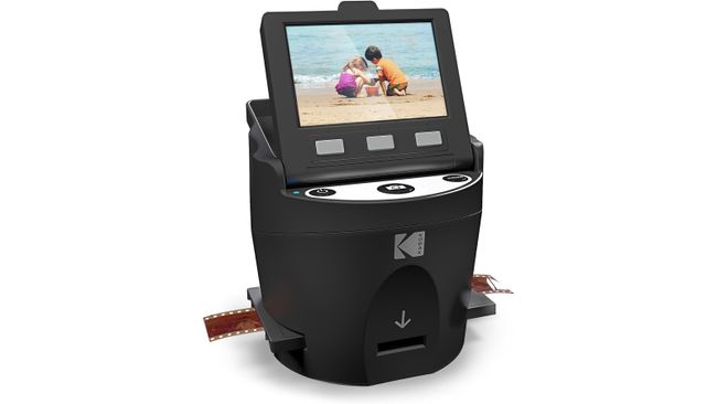 Best slide to digital image converters | chosen by experts | Top Ten ...