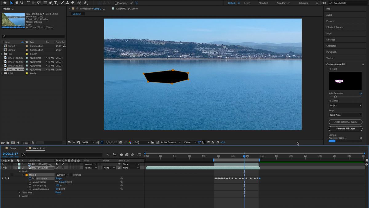 Adobe After Effects 2020 review | TechRadar