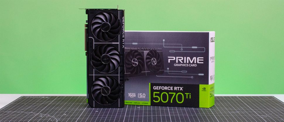 Nvidia GeForce RTX 5070 Ti review: a nearly perfect graphics card ...