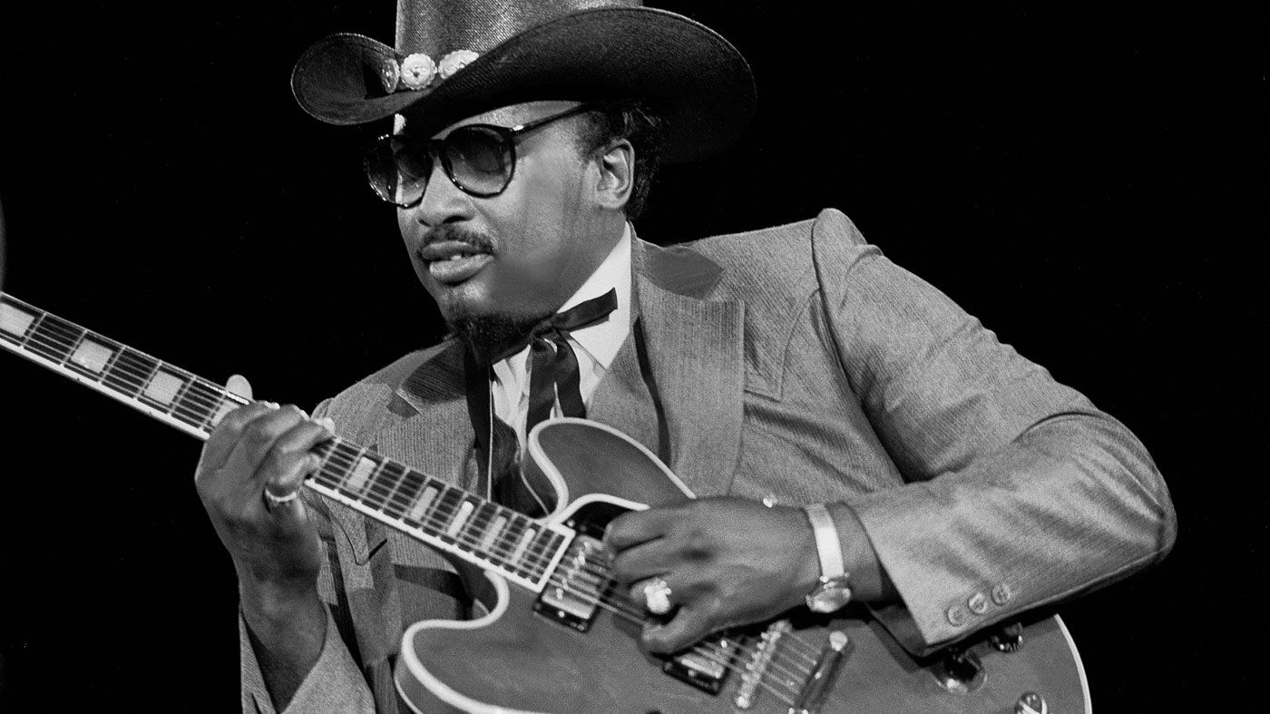Learn 5 killer Otis Rush-style blues guitar licks | MusicRadar