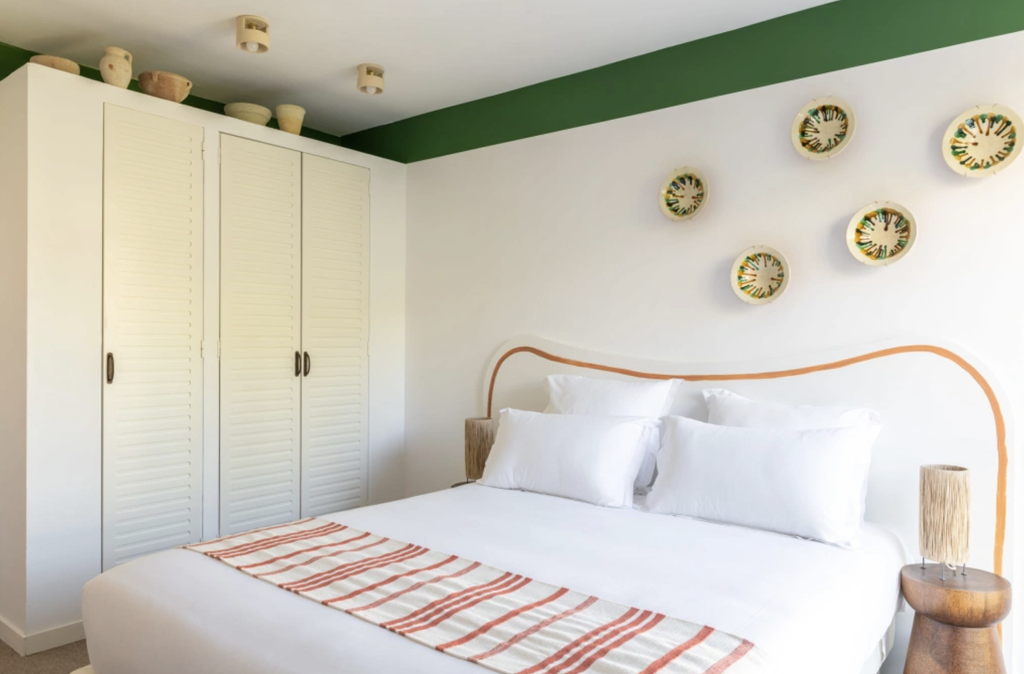 Color pairings for your home from the world’s best hotels | Livingetc