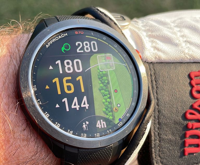 Garmin Approach S70 review: better than the rest | T3