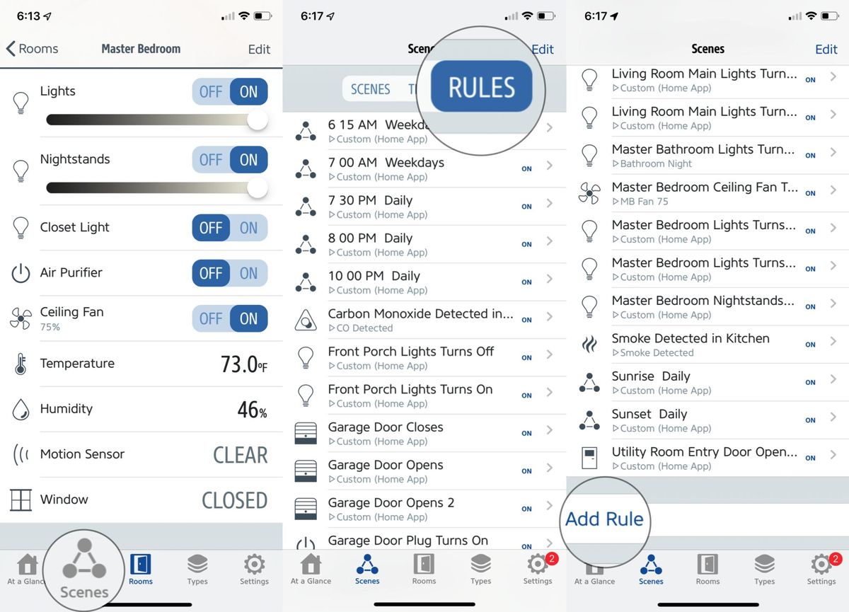 How to create a temperature based automation in HomeKit | iMore
