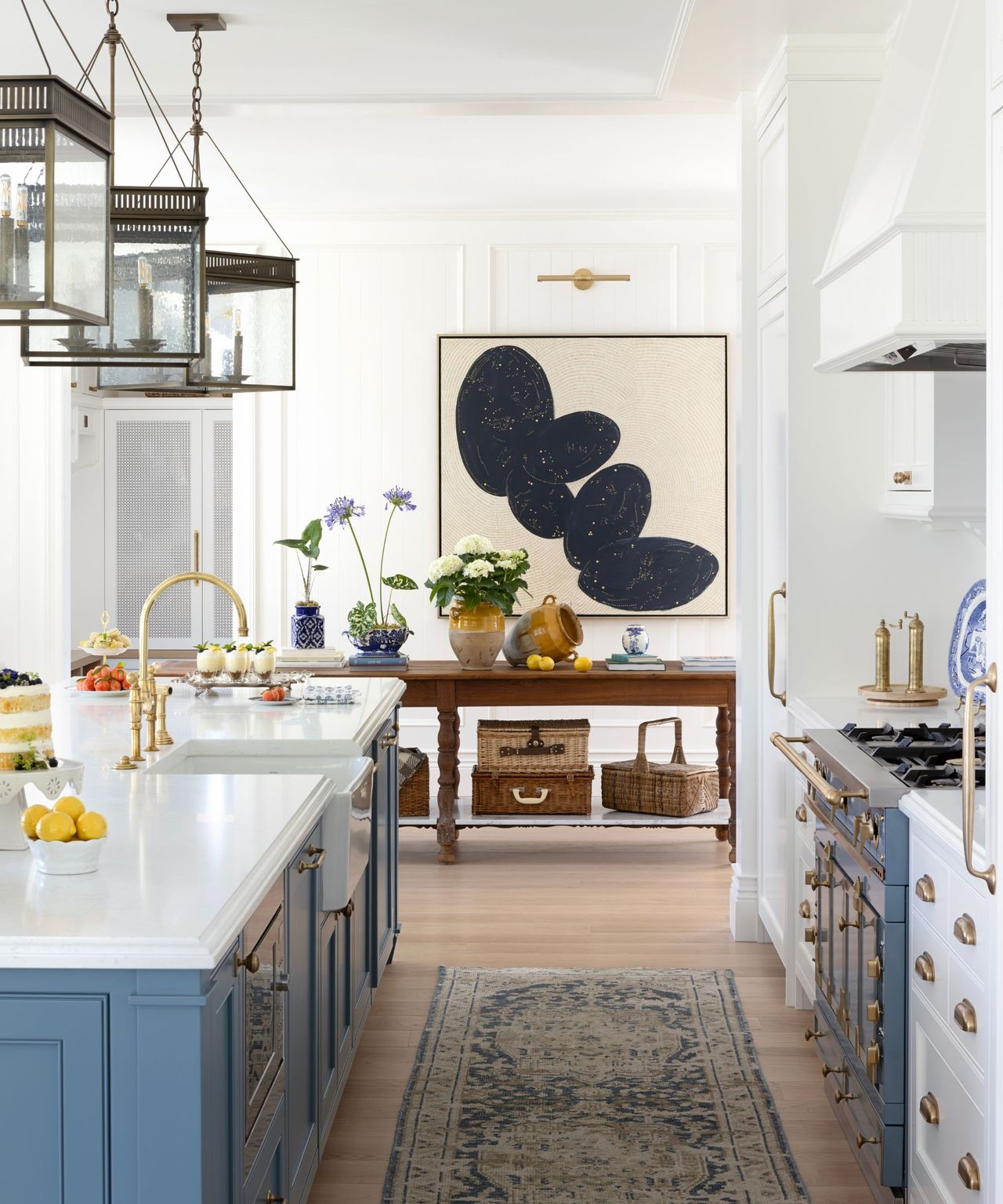 Coastal home inspired by the elegance of Jackie Kennedy | Homes and Gardens