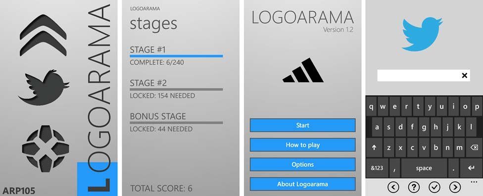 Logoarama gets another update, adds over a hundred logos | Windows Central