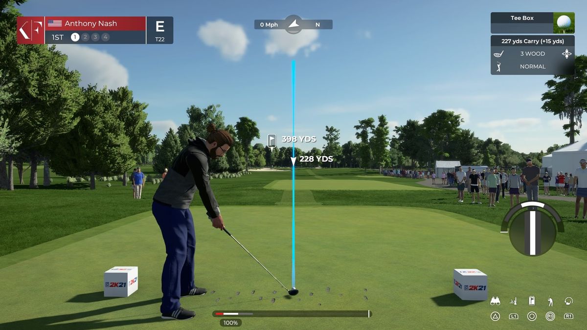 PGA Tour 2K21 Review: A Golf game for everybody | Windows Central