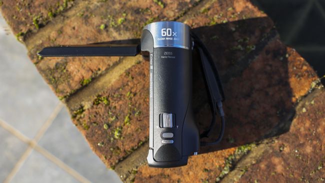 Sony HDR-CX405 Handycam review: a cheap, compact HD camcorder | Digital ...