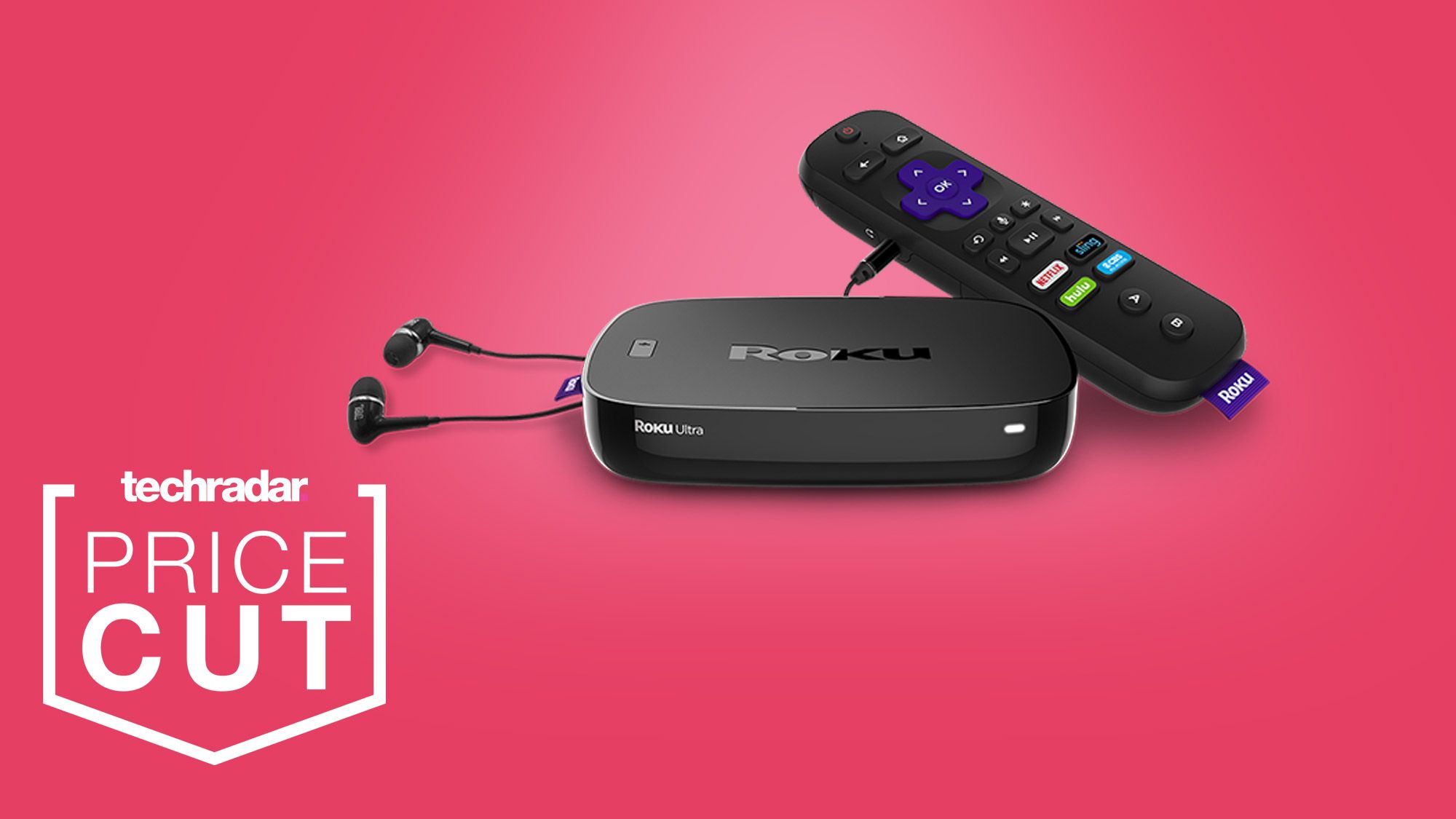 Roku price cut at Walmart: deals on the Roku Ultra, Roku Stick+ and ...