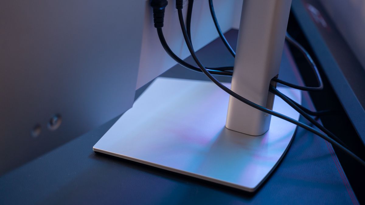 Dell UltraSharp U3223QZ review | TechRadar