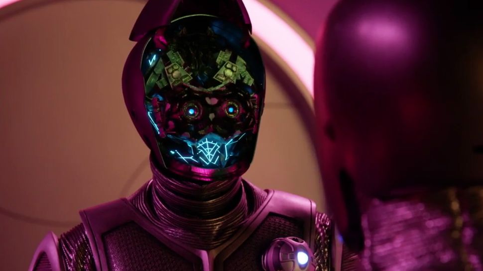 'The Orville' Gives Us a Thrilling Ride in 'Identity — Part I," an ...