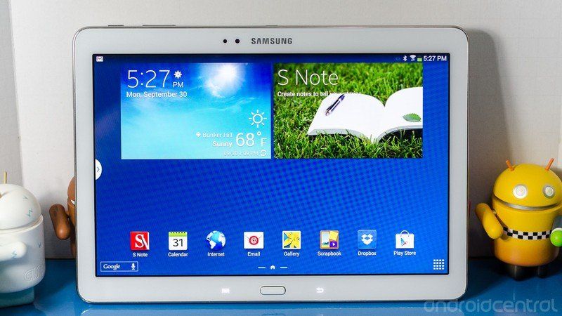 Samsung Galaxy Note 10.1 - 2014 Edition review | Android Central