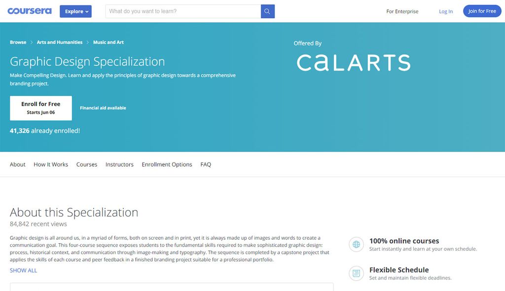 6 of the best free online graphic design courses | Creative Bloq