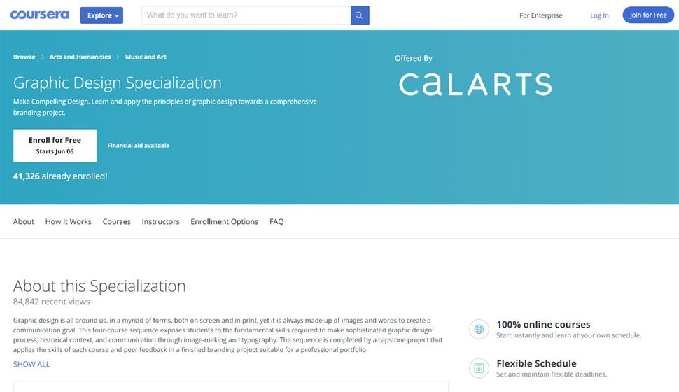 6 of the best free online graphic design courses | Creative Bloq