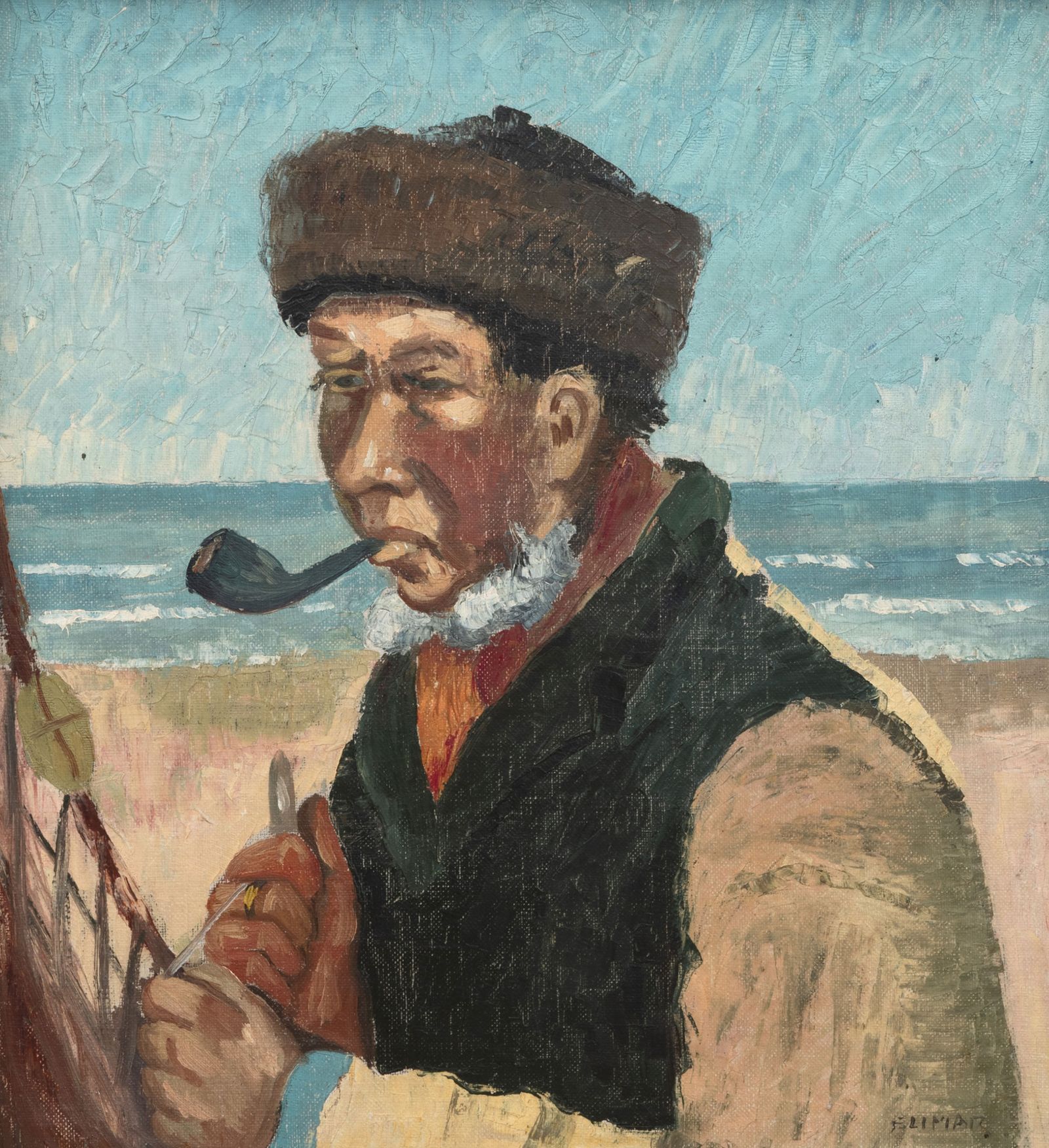 The £40 car boot painting that might just be a long-lost Van Gogh worth ...