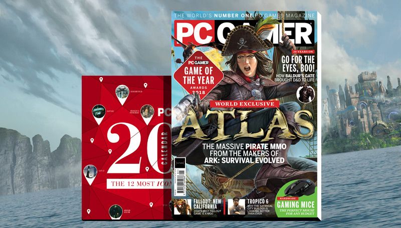 Save 20 percent on all PC Gamer magazine subscriptions for 48 hours ...