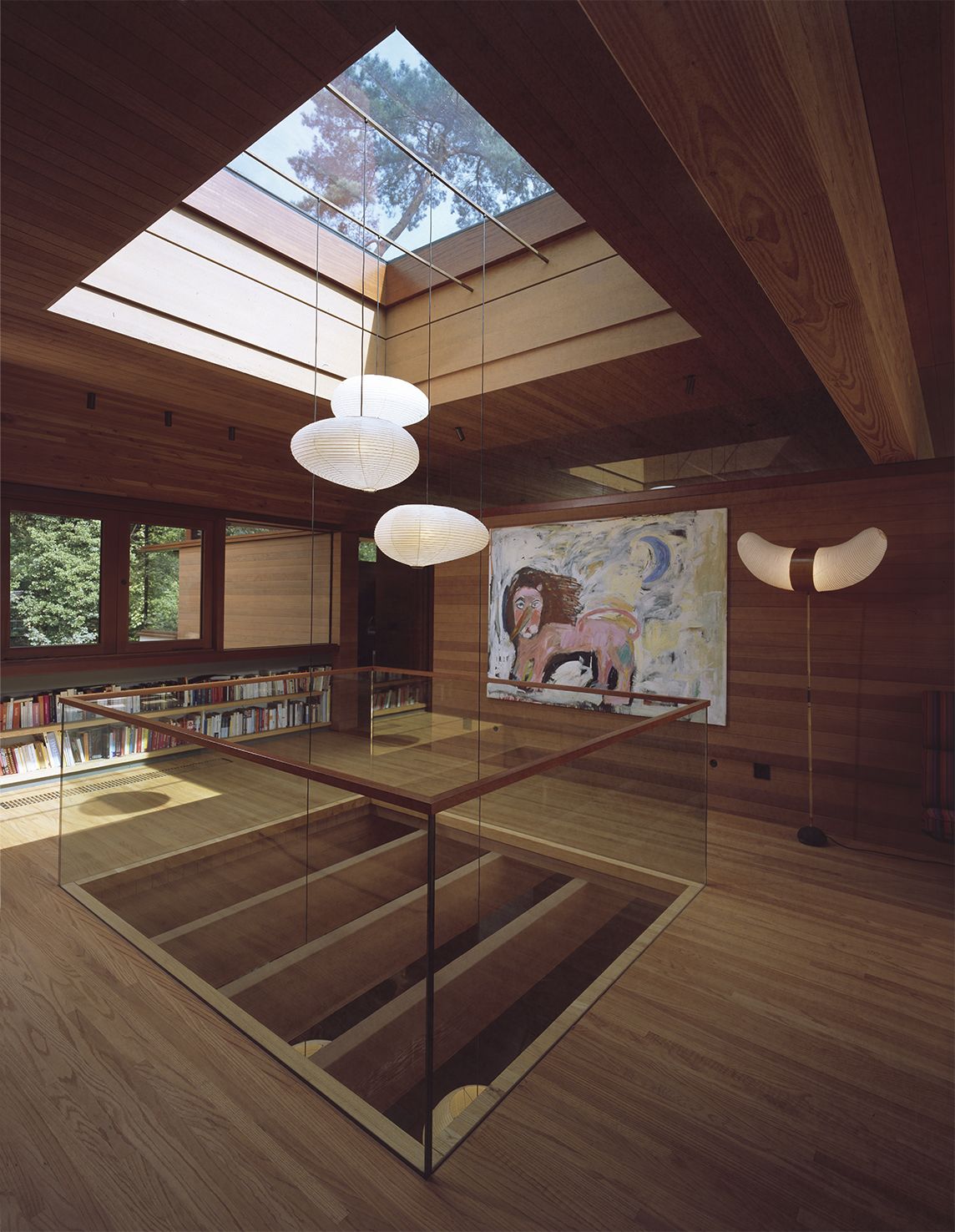 Inside Ray Kappe's only house design outside the US | Wallpaper