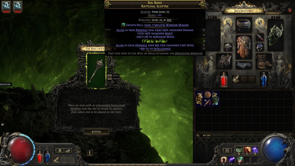 How to find and use the Well of Souls in Path of Exile 2 | PC Gamer