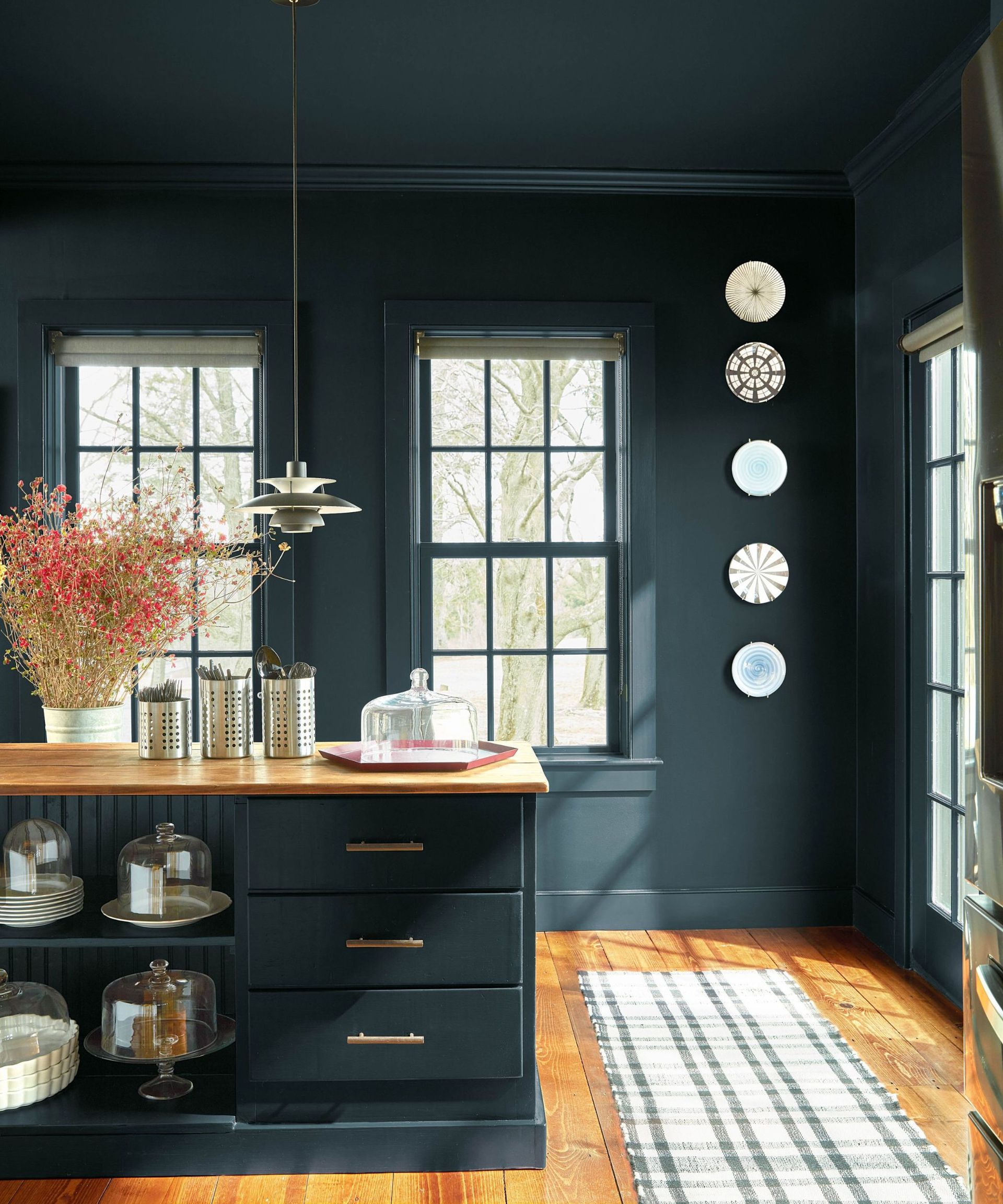 Revealed: Benjamin Moore Color of the Year 2024 | Homes and Gardens