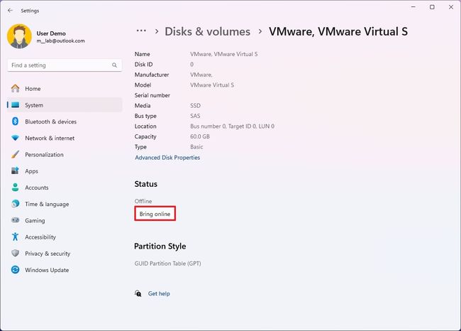 How to fix storage drive not showing on File Explorer on Windows 11 ...