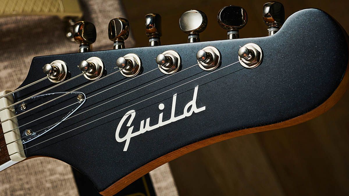 Guild Surfliner Deluxe review | Guitar World