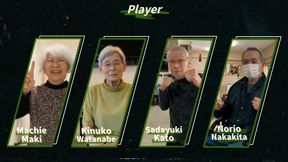 73-year-old takes the crown in Japan's old-folks-only Tekken 8 ...