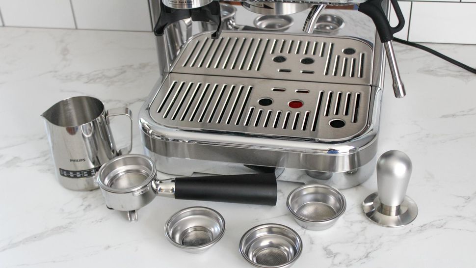 Philips Barista Brew Coffee Maker review | Tom's Guide