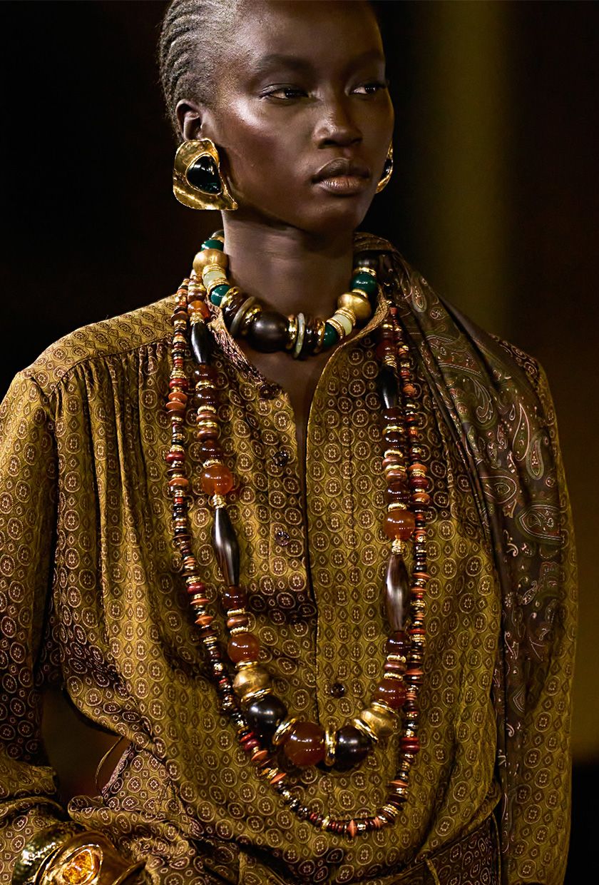 Chunky Jewelry Is Making a Comeback—Here's Proof | Who What Wear