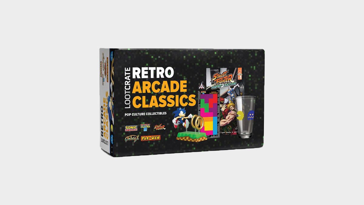 Walmart's selling gaming loot crates and they're actually good: here ...