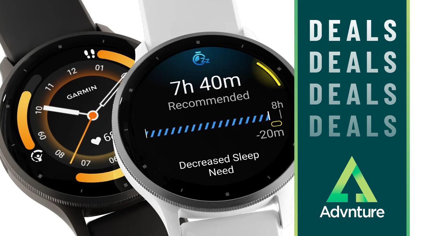 This powerful Garmin watch gives you personalized sleep coaching every ...