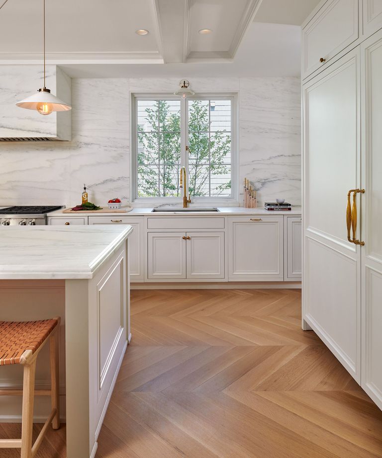 Kitchen trends 2025: 24 designs to look out for this year | Homes and ...