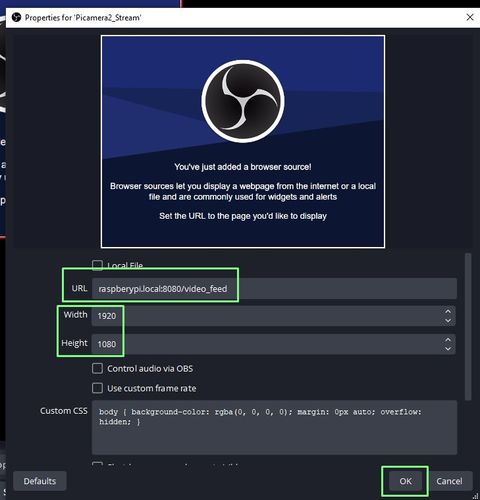 How to Control your Raspberry Pi Camera using a web UI | Tom's Hardware